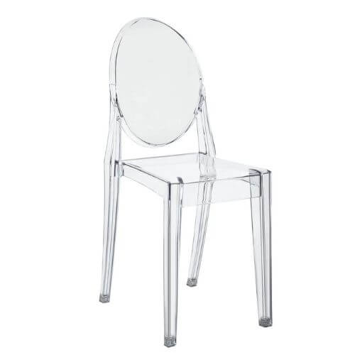 Ghost Chairs | UV Stabilized Acrylic Chairs Manufacturer
