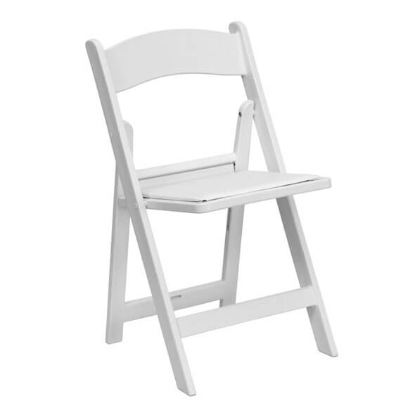 UV Stabilized Resin Folding Chairs Wholesale